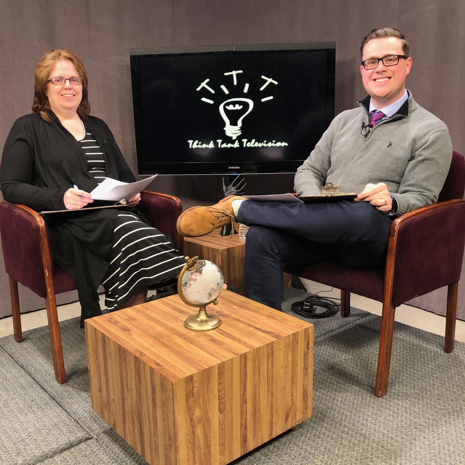 Public Channel – WHCA-TV