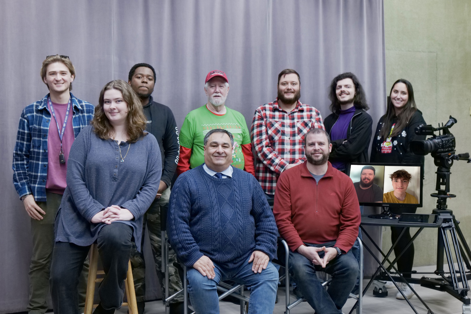 About WHCA – WHCA-TV