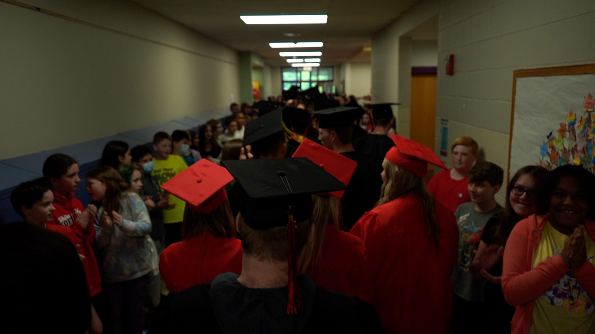 WHRHS Graduation coverage information – WHCA-TV