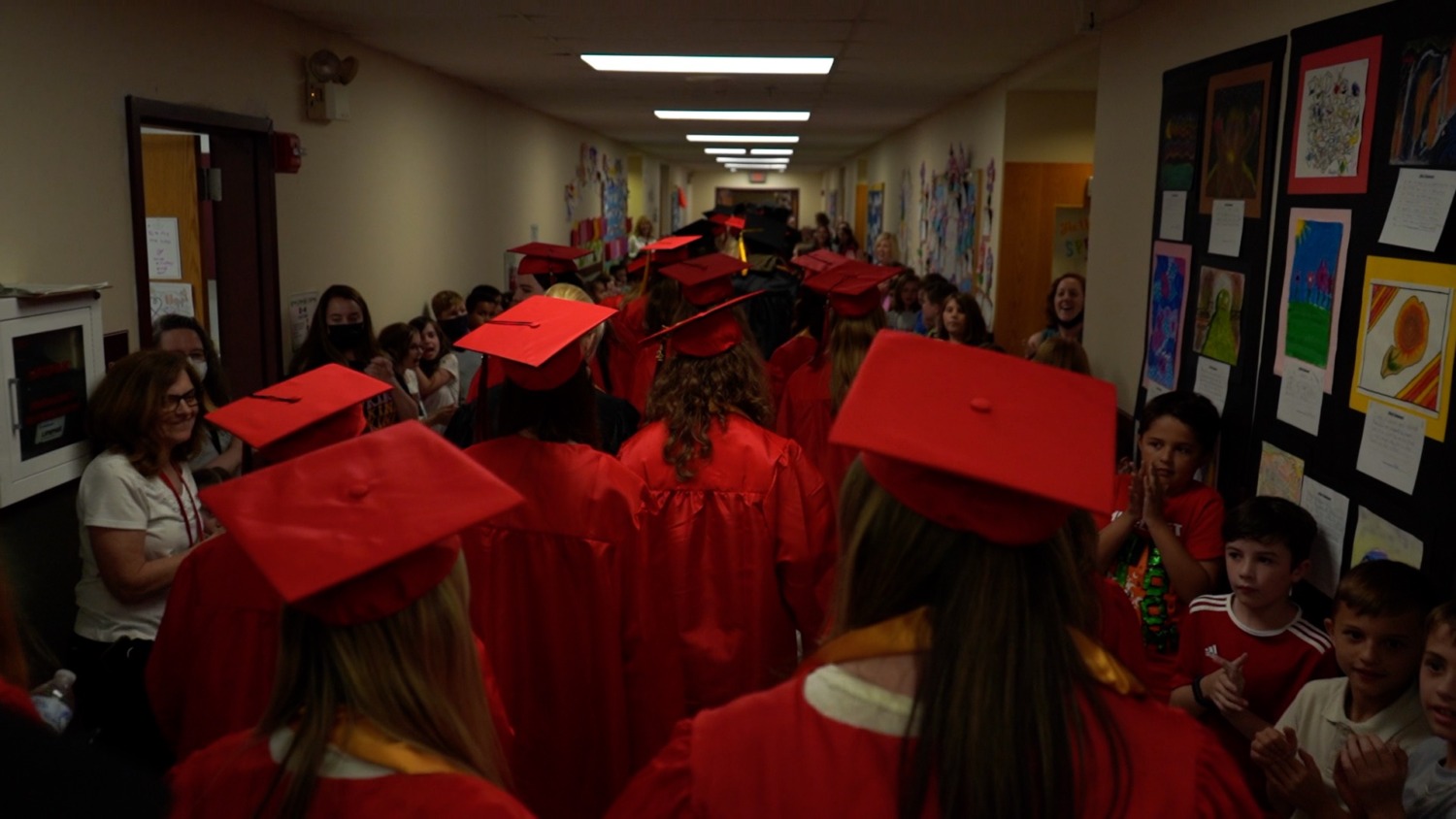 WHRHS Graduation coverage information – WHCA-TV
