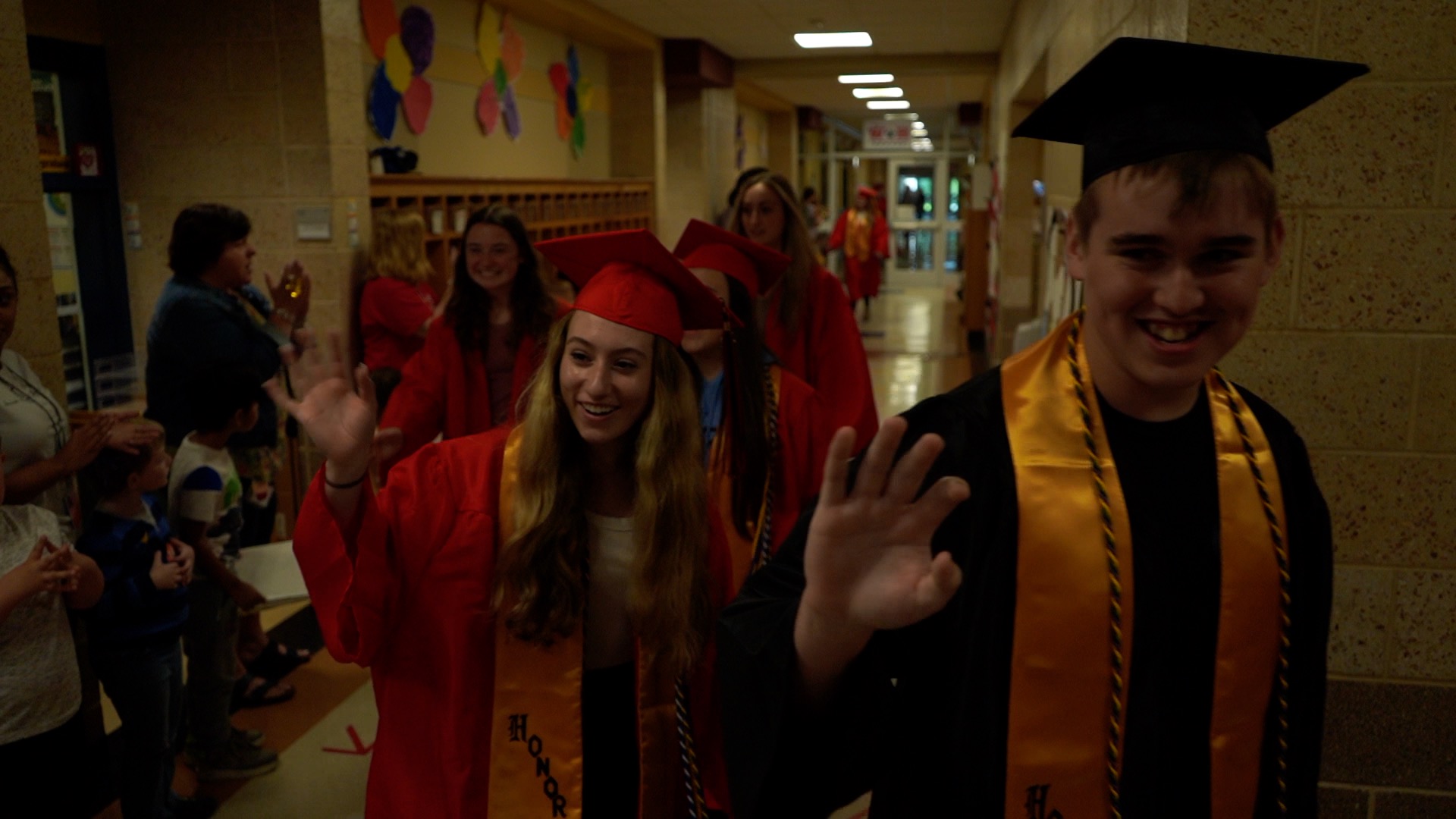 WHRHS Graduation coverage information – WHCA-TV