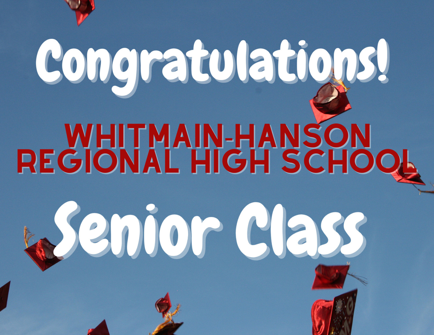 WHRHS Graduation coverage information – WHCA-TV