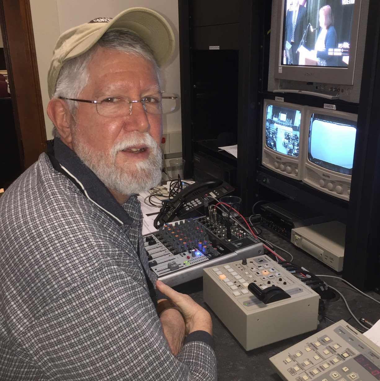 Meet Our Team – WHCA-TV