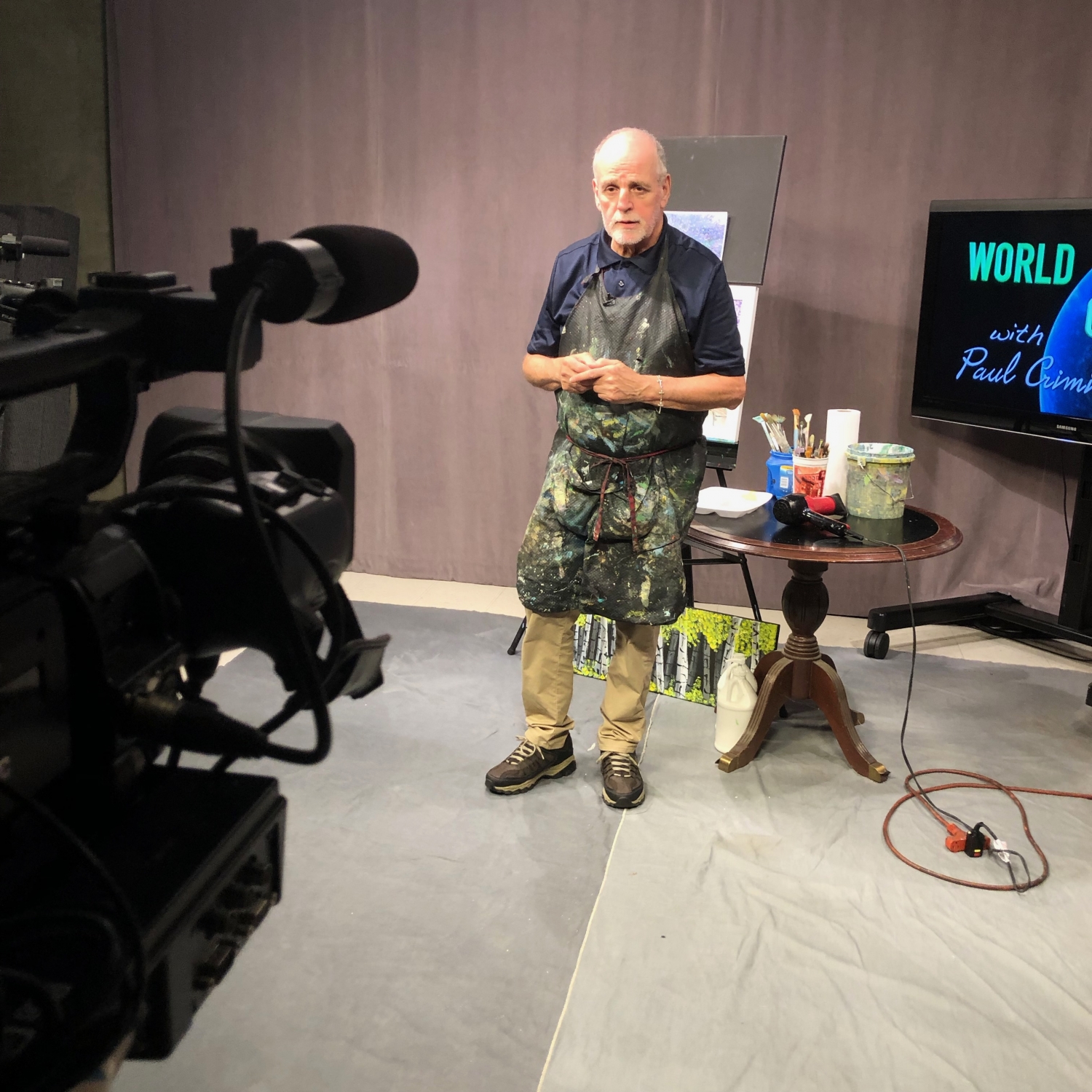 Public Channel – WHCA-TV