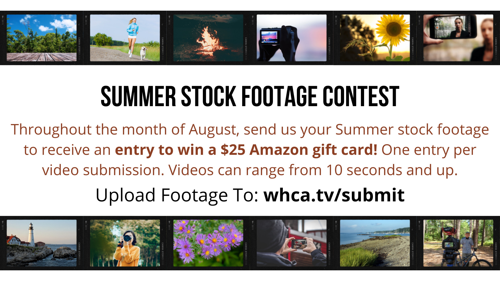 WHCA-TV – Providing community access to media in the towns of Whitman ...
