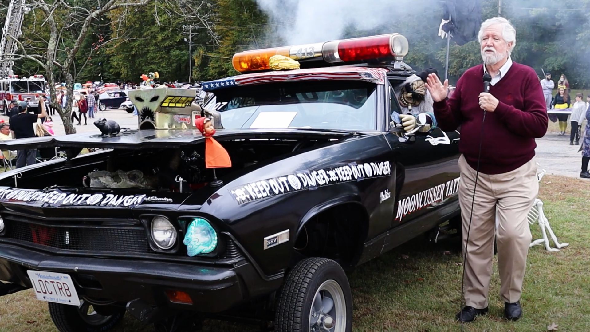 Get Involved – WHCA-TV