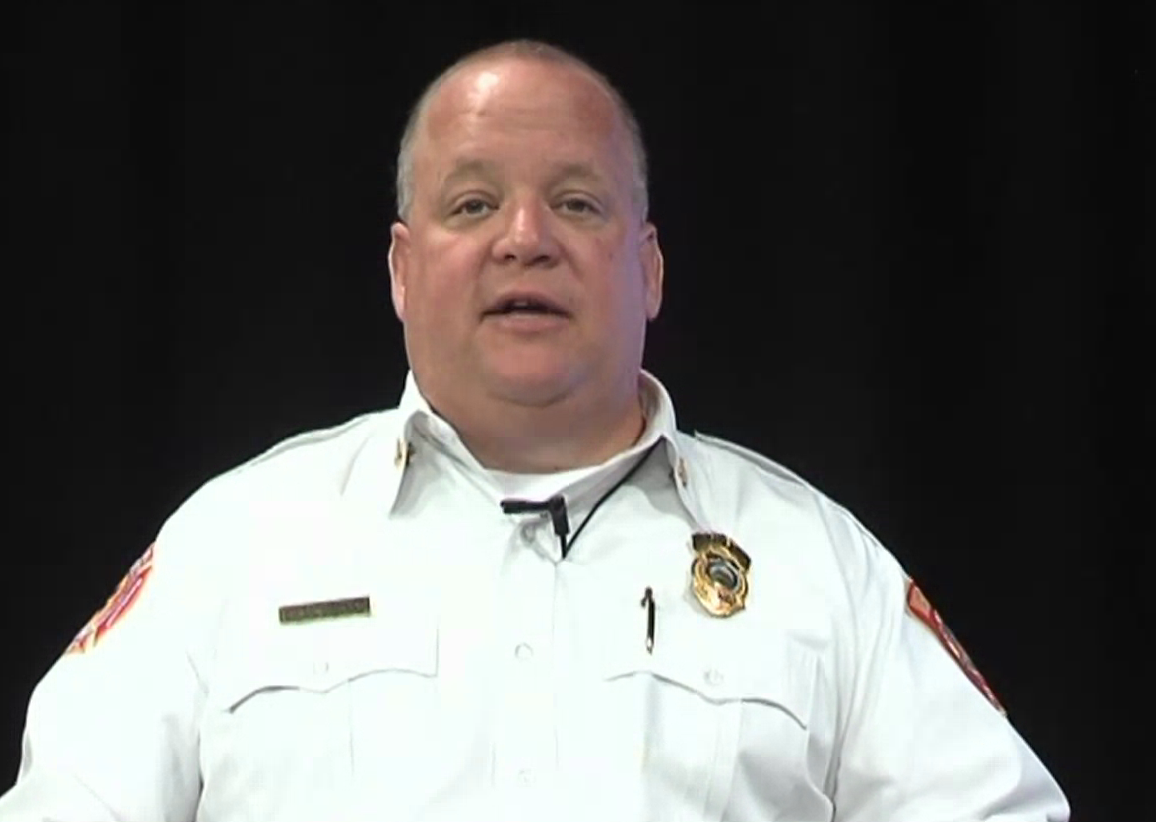 Chief Talk – WHCA-TV