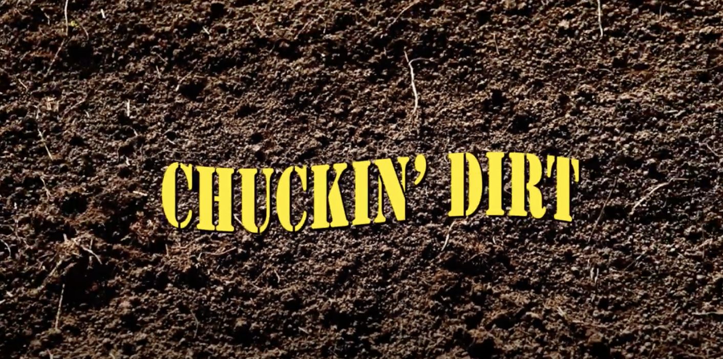 Chuckin’ Dirt – WHCA-TV