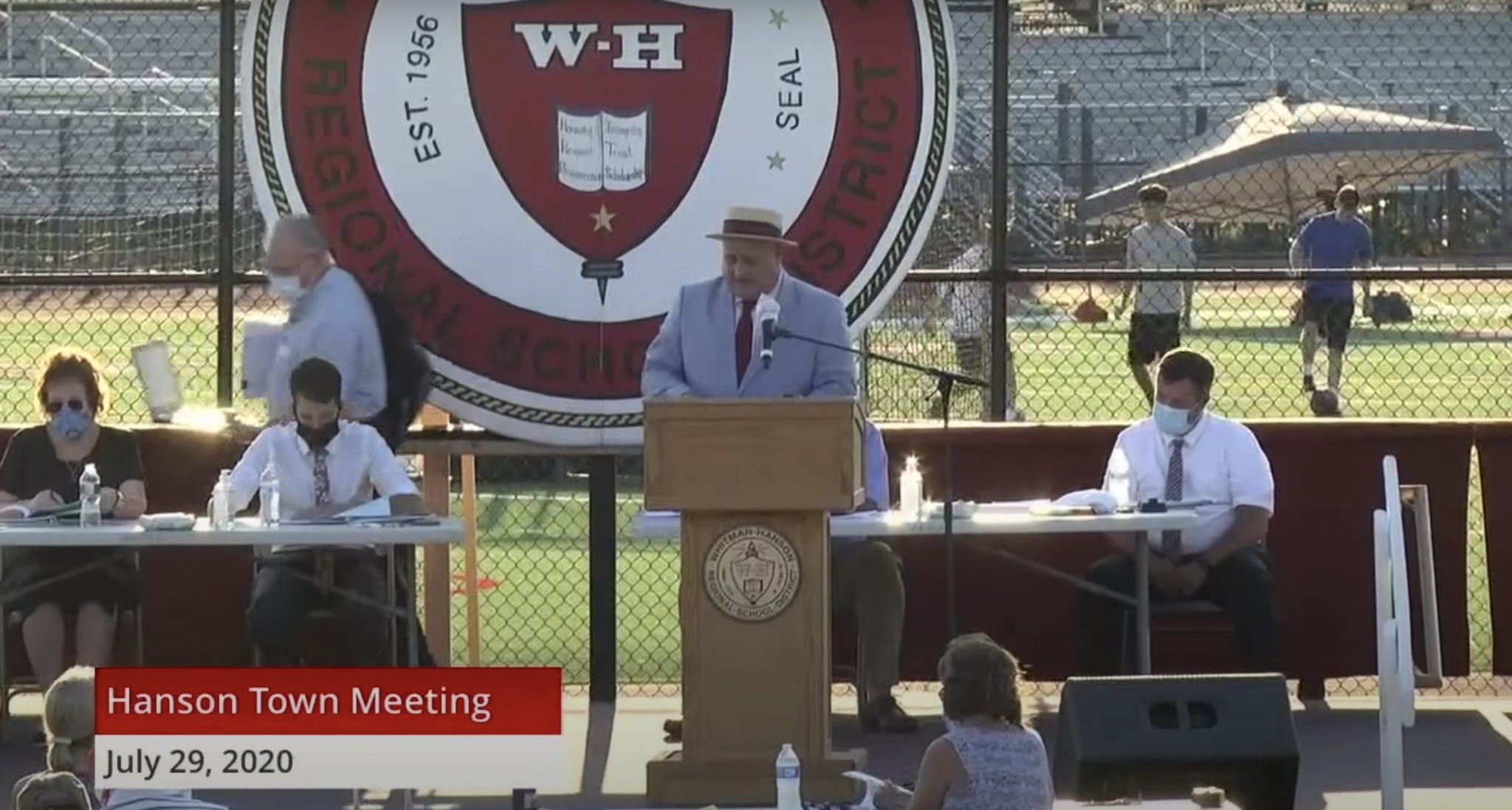 Hanson Channel – WHCA-TV