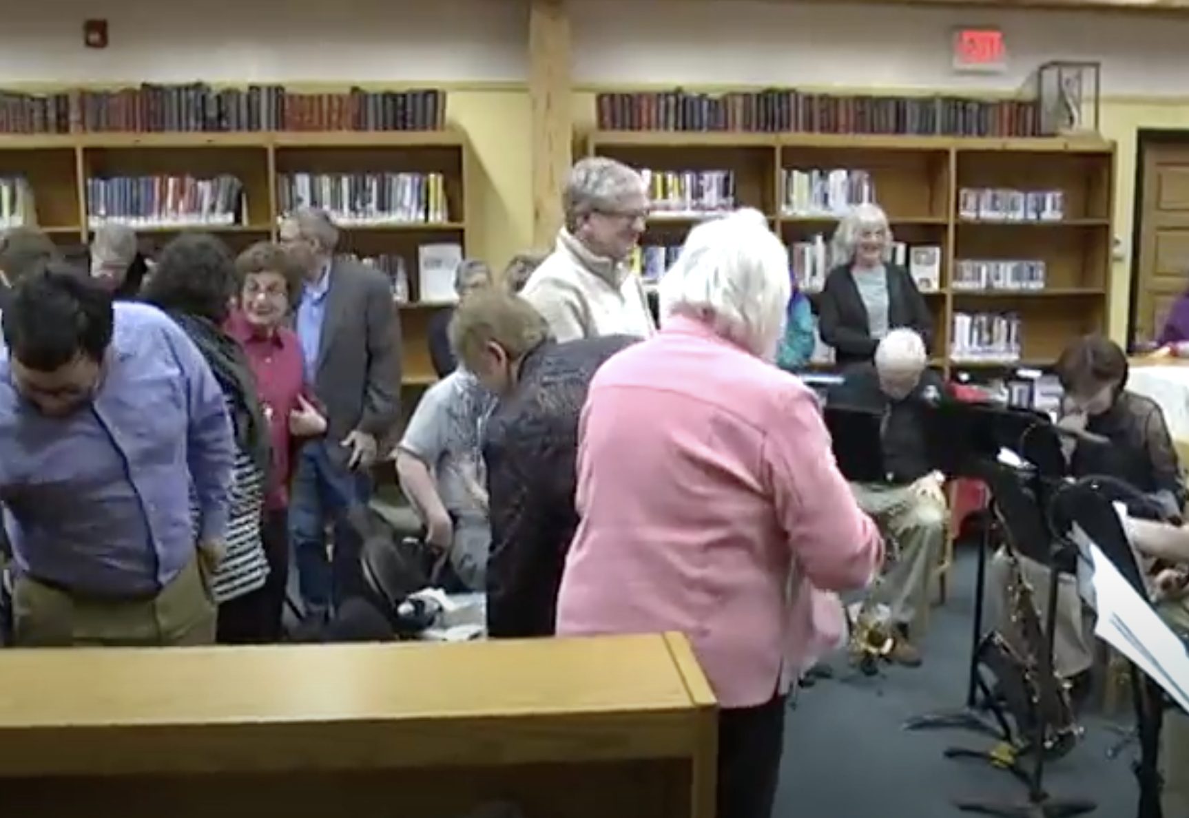 About Town – WHCA-TV