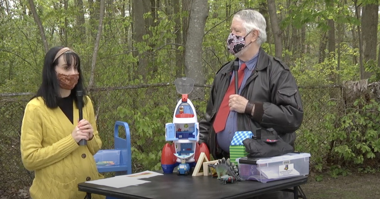 Around Town – WHCA-TV