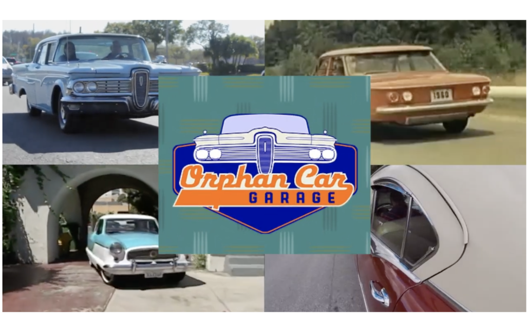 Classic Car Chat – WHCA-TV