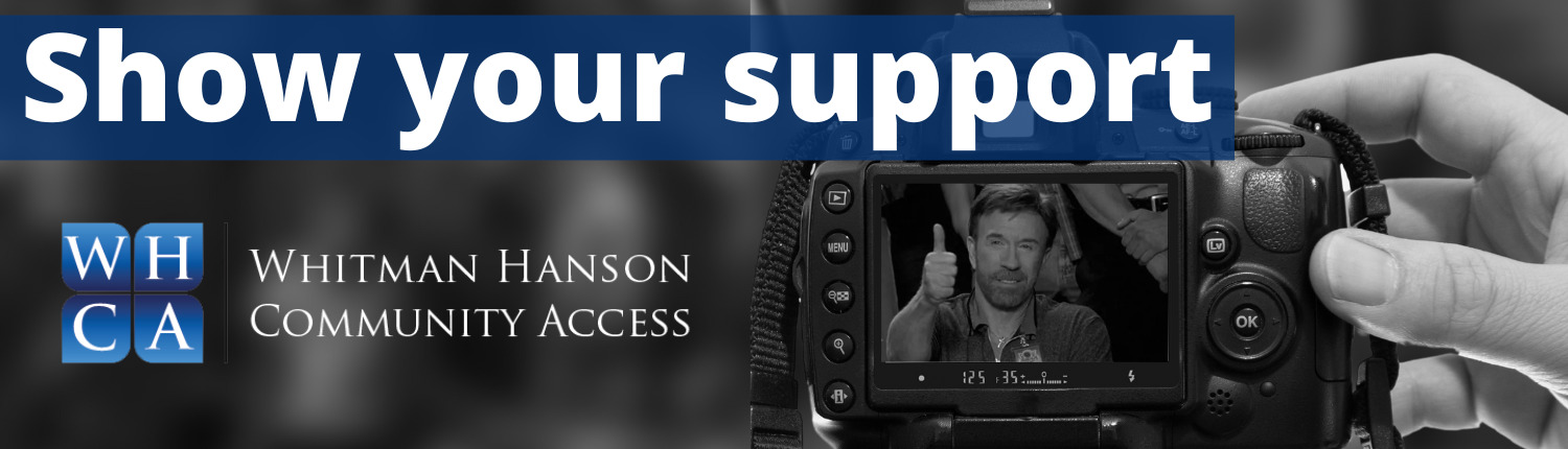 Submit Your Support for WHCA – WHCA-TV