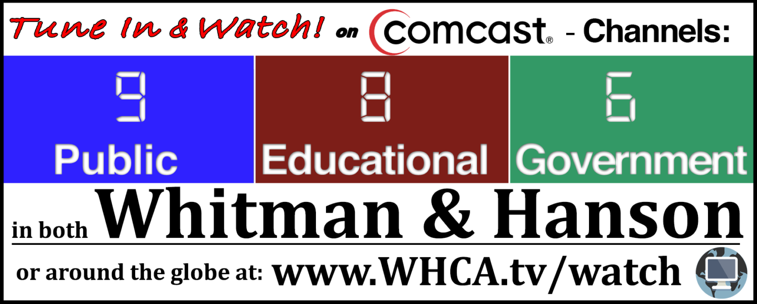 Watch – WHCA-TV