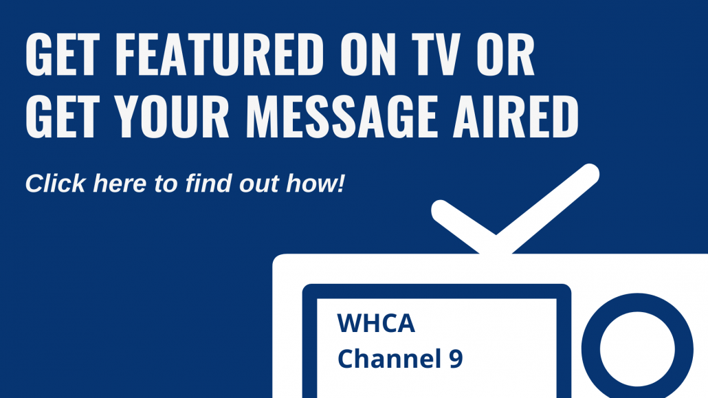 Covid-19 – WHCA-TV