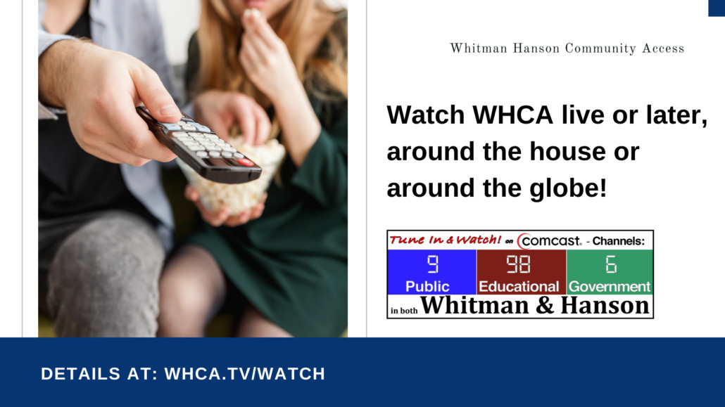 Government Channel(s) – WHCA-TV