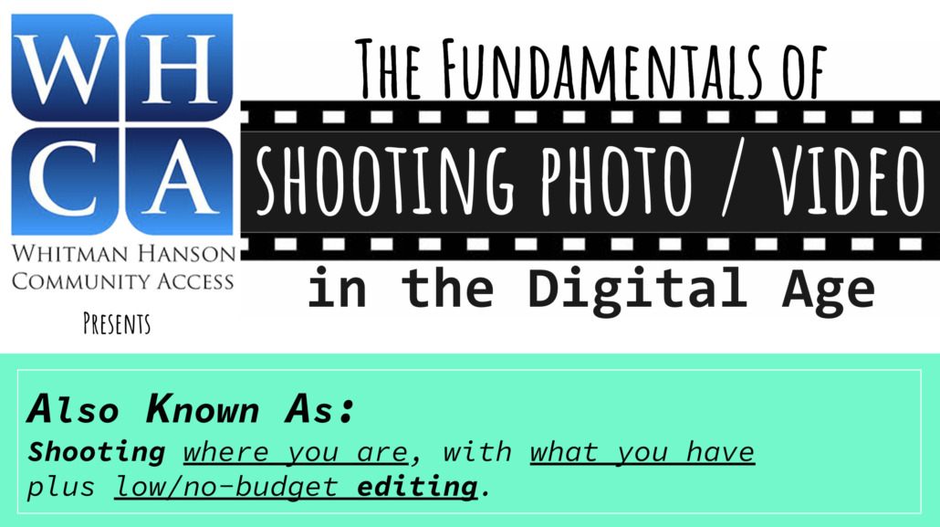 Happenings – WHCA-TV